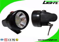 China 10000 Lux Brightness Cordless Mining Lights High Beam IP67 Long Working Time for sale