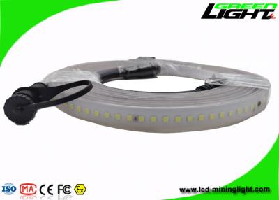 China Silicon Extrusion Led Flex Strip Rope Light All In One Molding For Mining Industry for sale