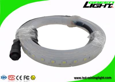 China Low / High Voltage LED Flexible Strip Lights Easy Installation For Safety Equipment for sale