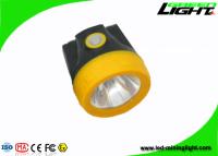 China Anti-explosive Underground Coal Cordless Mining Lights 10000lux Brightness for sale