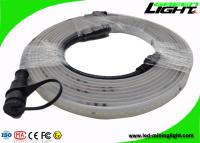China Mine Safety Led Strip Lights Waterproof Flexible Warm / Cool White Over Current Protection for sale