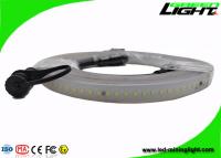 China 6000K-6500K LED Flexible Strip Light 20W 140 LEDs per Meter Long Lifespan for sale