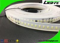 China 24V Flexible LED Strip Lights 5050 SMD 60 LEDs/m IP68 Outdoor Battery Operated for sale