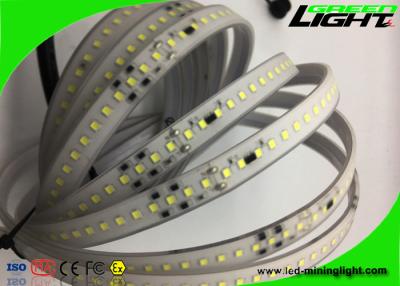 China Anti-Explosive Flexible LED Strip Light SMD5050 RGB 60 LEDs/m 16W/m AC110-250V IP68 for sale