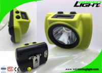China GLC-6S Cordless LED Headlamp 25000lux IP68 Waterproof 6.8Ah Li-Ion Battery for sale