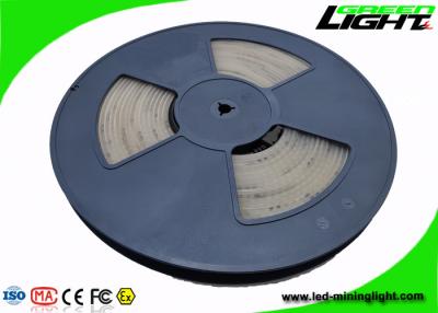 China IP68 Waterproof Led Flexible Cable Strip Lighting 24V Anti - Explosive For Tunneling for sale