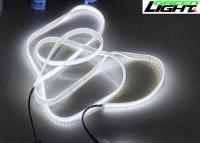 China 10mm Thickness Flexible Cable Strip Lighting SMD5050 LED Industry For Tunneling for sale