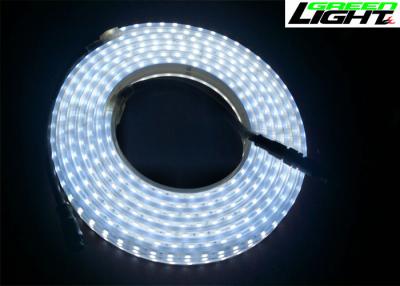 China Silicon LED Flexible Strip Lights 16W Understanding For Coal Mining Industrial for sale