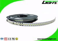 China Super Bright LED Flexible Strip Lights 1000k- 6000k CRI75 With CE Certification for sale