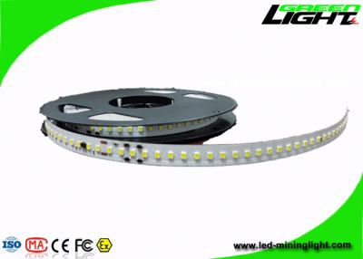 China Super Bright LED Flexible Strip Lights 1000k- 6000k CRI75 With CE Certification for sale