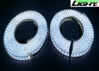 China IP68 Waterproof LED Strip Light 5500K-6000K DC 24V 16W/m Impact Resistant for Mining for sale