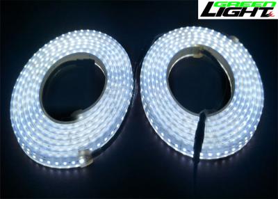 China IP68 Waterproof LED Strip Light 5500K-6000K DC 24V 16W/m Impact Resistant for Mining for sale