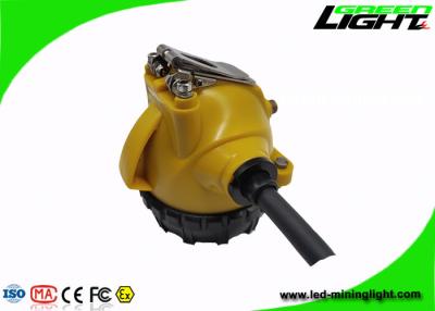 China GL12-A LED Mining Light 10.4Ah Samsung Battery 3W Cree Main Light 25000lux IP68 for sale
