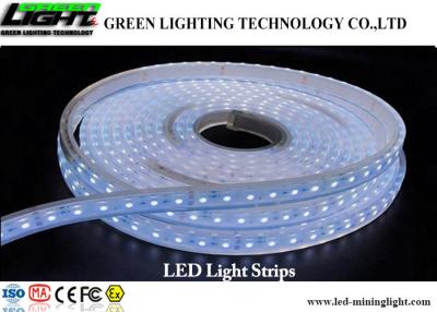 China IP68 LED Flexible Strip Light 5M 300 LEDs 5050 RGB Full Kit with Power Supply 24V for sale