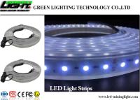 China 5050 RGB Waterproof Flexible Led Strip Lights Underground Mines Tunnel Application for sale