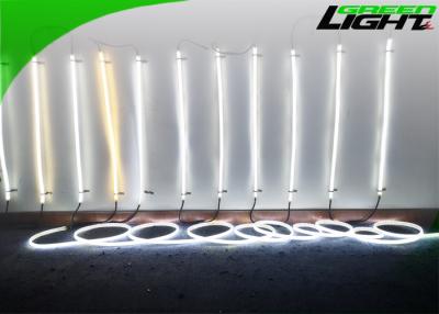 China Anti Explosive LED Flexible Tunnel Strip Light SMD5050 DC24V 16W/M IP68 Underground Mining for sale