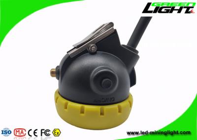 China Brightness 10000lux Mining Cap Lights Underground Mine Hazardous Lighting Systems for sale