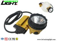 China Corriosion Resistant Underground Led Mining Light 348 Illuminous For Hard Gold Mine for sale