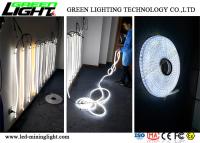 China Corrision Resistant LED Flexible Strip Lights Explosion Proof 140 Leds Per Meter for sale