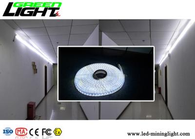 China Warm White LED Strip Light 60 LEDs SMD5050 DC24V IP68 for Hazardous Area Lighting for sale