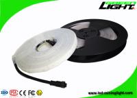 China Outdoor High Lumen LED Flex Strip Rope Light 24V 16W/m Silicone IP68 Waterproof for sale