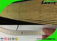 China IP68 Waterproof LED Flexible Strip Light SMD 5050 24V DC 60 LEDs/m 16W/m for sale