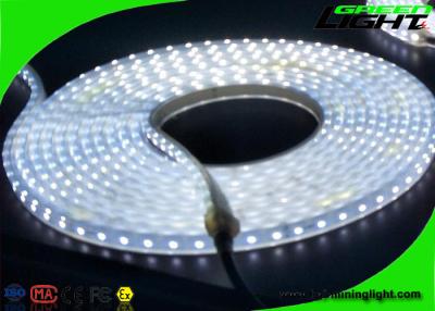 China Outdoor RGB 5050 LED Flexible Strip Light IP68 Waterproof 60 LEDs/m 16W/m for sale