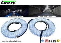 China 24V LED Flexible Strip Lights Anti Collision For Underground Mining Tunnel for sale