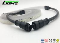 China High Brightness LED Flexible Strip Lights 24v Waterproof Ip68 Anti Explosive for sale
