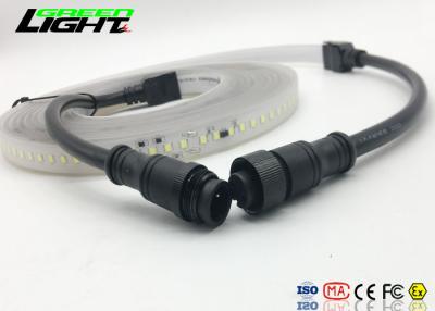 China High Brightness LED Flexible Strip Lights 24v Waterproof Ip68 Anti Explosive for sale