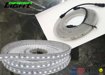 China Anti-Explosive Flexible 5050 RGB LED Strip Light 24V DC IP68 Outdoor Multi Color for sale