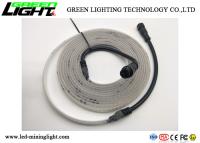 China Explosion Proof LED Strip Light 18 Lumens Per Metre IP68 for Underground Mining Safety for sale