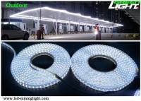 China Fire Retardant LED Strip Light 140 LEDs 24V DC 60 LEDs/m Energy Saving for Mining for sale
