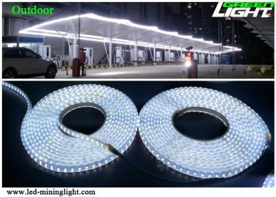 China Fire Retardant LED Strip Light 140 LEDs 24V DC 60 LEDs/m Energy Saving for Mining for sale