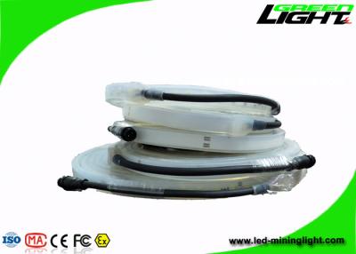 China IP68 Led Flexible Cable Strip Lighting Hazardous Conditions For Personal Safety for sale