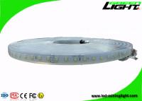 China Silicone Material LED Flexible Strip Lights SMD5050 For Underground Mining for sale