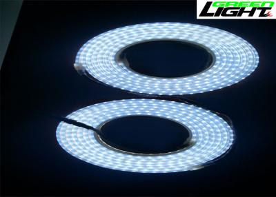China High Brightness Waterproof Flexible Led Strip Lights Shafts / Tunnels Real Time Mining for sale