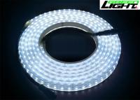China Hard Rock Mining LED Flexible Strip Light 240V AC IP68 Explosion Proof 10m for sale