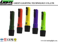 China GL-T666 Explosion Proof LED Flashlight 240 Lumens IP68 Waterproof with SOS for sale