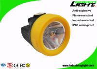 China Cordless LED Underground Coal Mining Lights 143lum 10000lux With 15 Hours Backup for sale