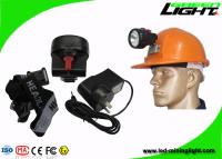 China 10000 Lux Cordless Mining Lights Safety Lamp Abs Pc Surface Material Light Weight for sale