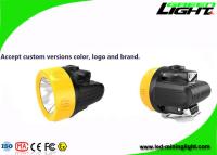 China Rechargeable Mining Cap Lights Charging Indication Switch Small Size Dc Power Supply for sale