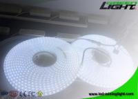 China Waterproof IP68 24V 20m 5050 Led Mining Strip Light for sale