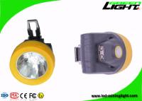 China Cordless Mining Light 110 Lumens 3.8Ah PC ABS Magnetic USB Charging IP68 for sale