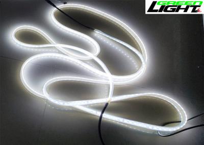 China SMD5050 Underground LED Tunnel Light 16W 60 LEDs/m IP68 Explosion Proof Strip for sale