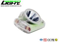 China Waterproof 13000LUX 6800mAh Rechargeable LED Headlamp for sale