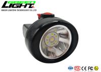 China Wireless 0.65W 4000LUX 85LUM ABS Coal Mining Lights for sale