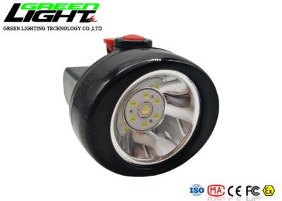 China Wireless 0.65W 4000LUX 85LUM ABS Coal Mining Lights for sale