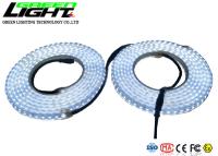 China RGB 24V 10M / Roll Waterproof IP68 Led Flexible Tape Light for sale