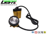 China ABS Case 10.4Ah 348LUM 5M / Roll 800mA Coal Mining Lights for sale